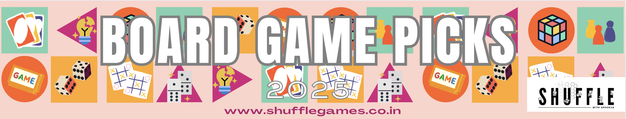 Top 5 Food-based Games - Shuffle Games